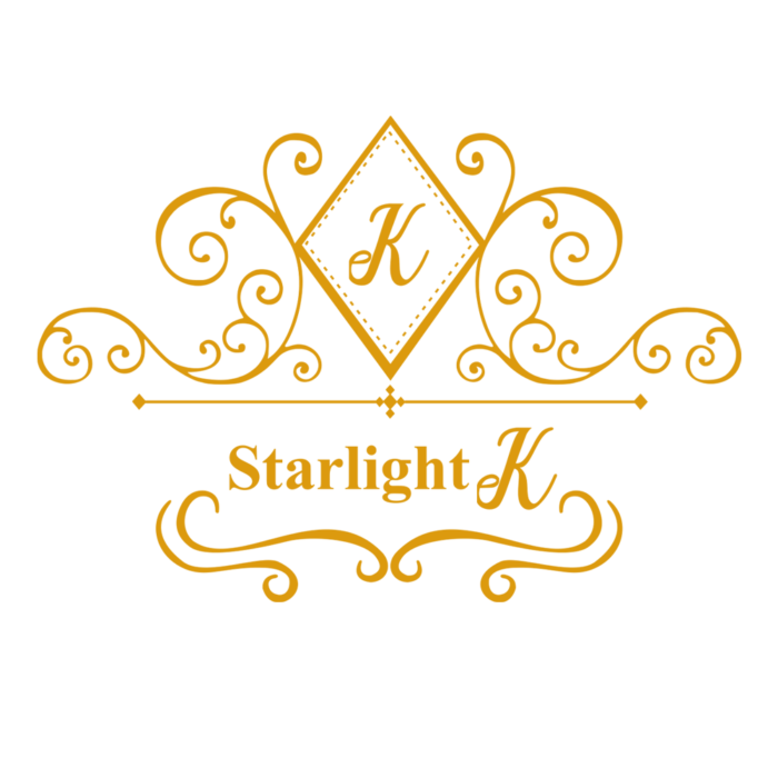 Personalized gown - Starlight K