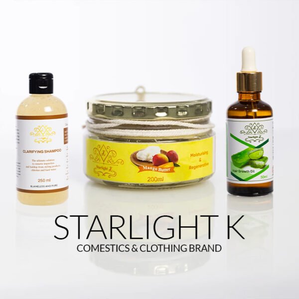 Starlight K - Cosmetics and clothing brand